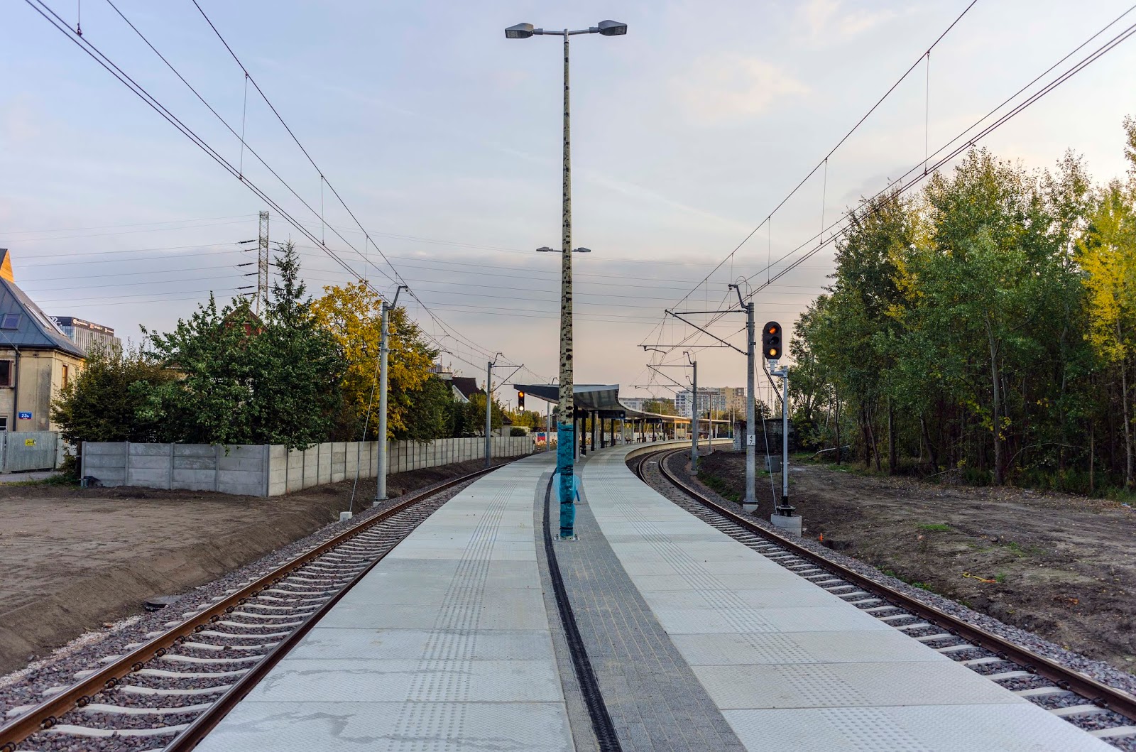 W-wa Jeziorki: W-wa Zachodnia's Platform 8 to reopen