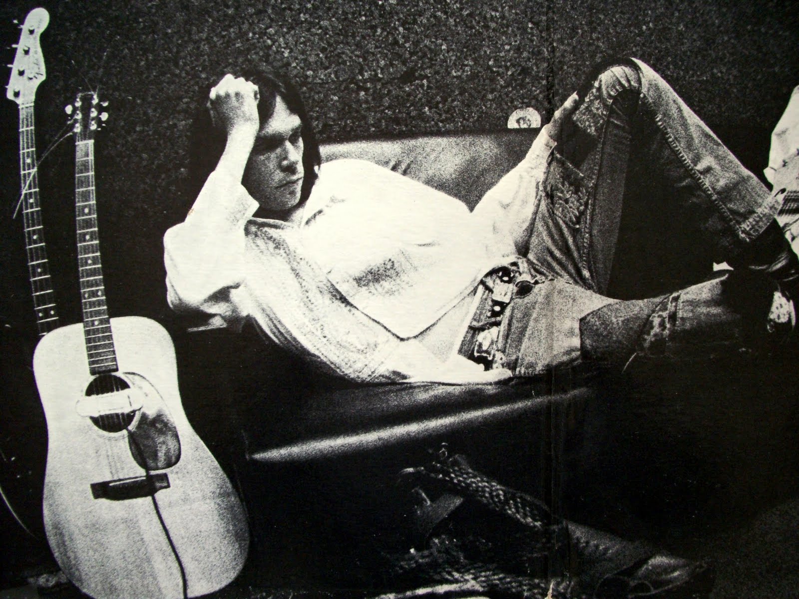 Thepervas.com: BIOGRAFIA MUSICAL - NEIL YOUNG