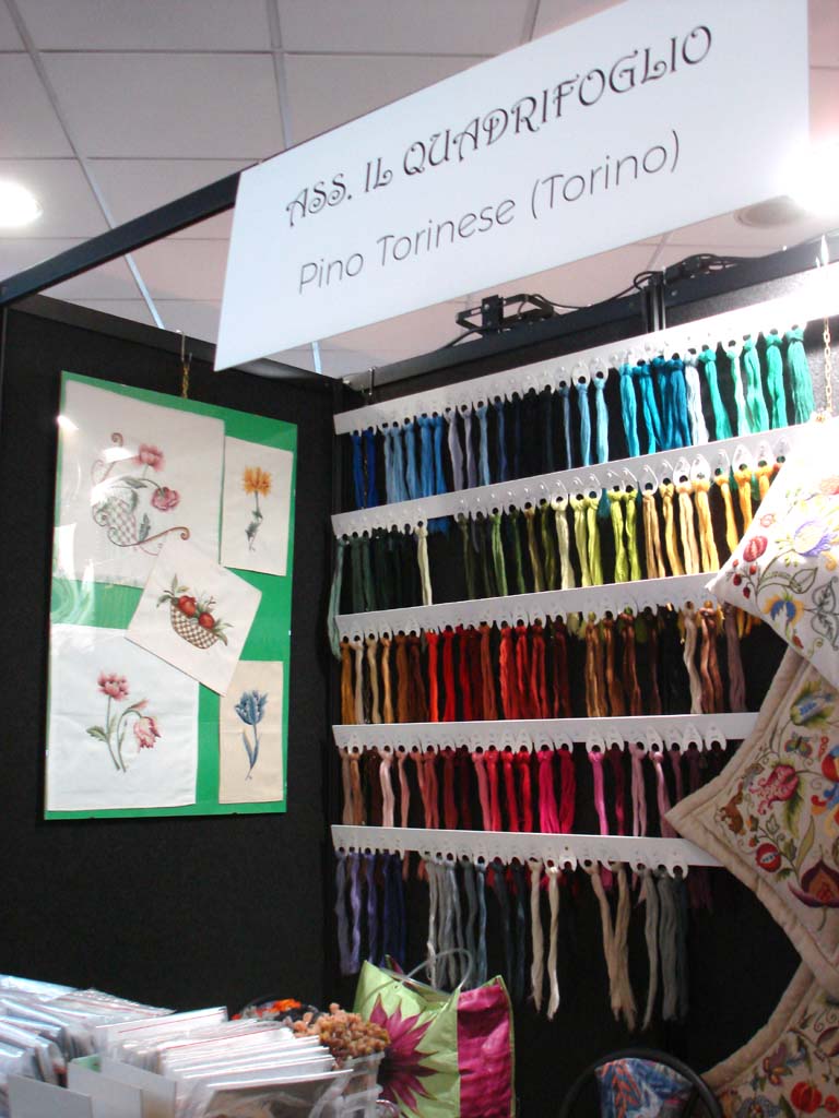 Fils et Aiguilles... une Passion: MANIDORO 2019 (1/2)