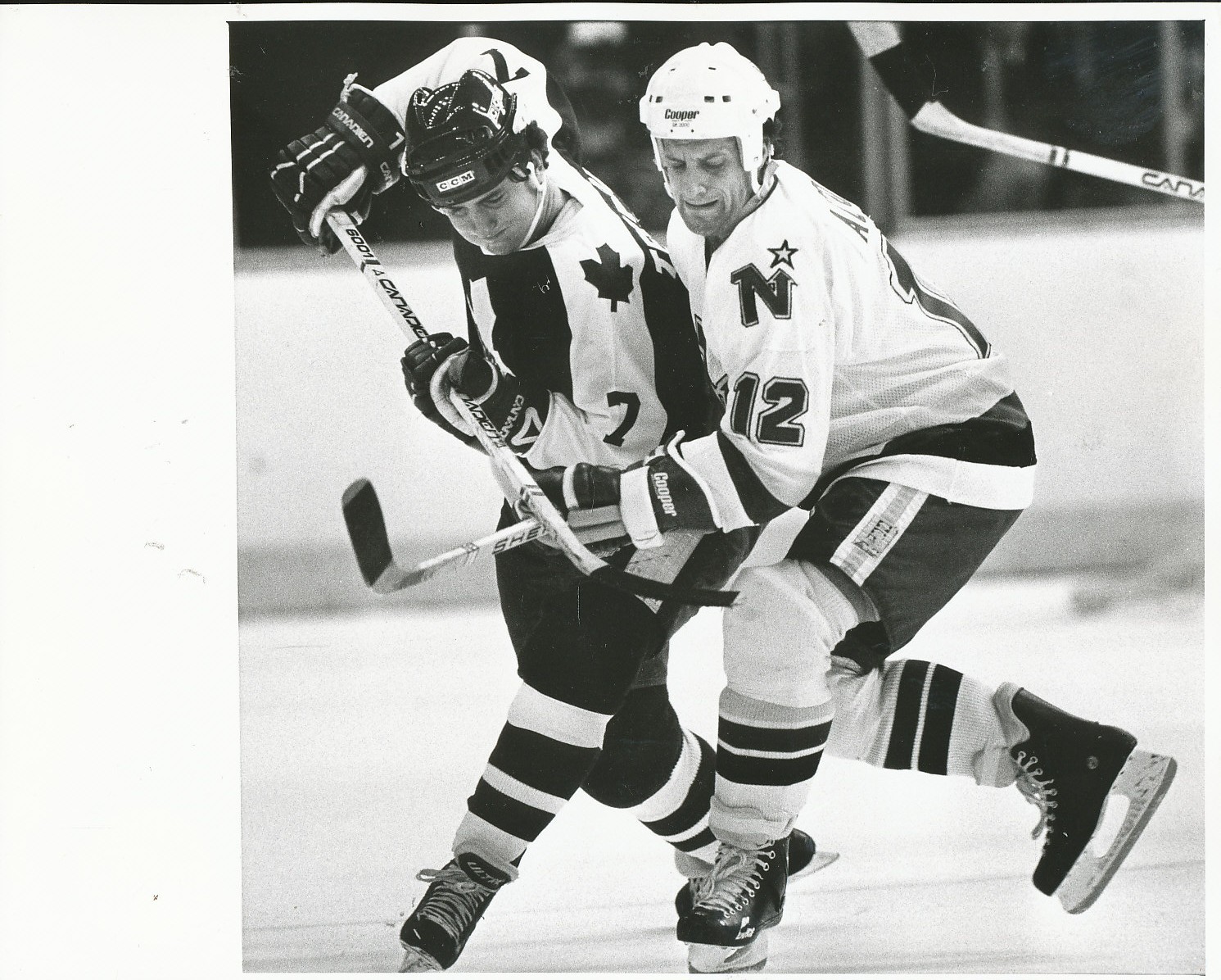 Vintage Leafs: August 2013