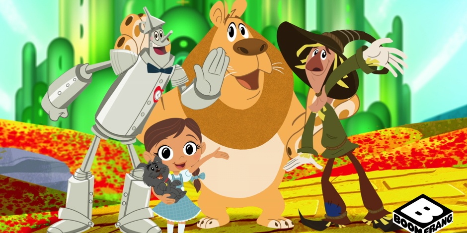 The Royal Blog of Oz: First Look at 'Dorothy and the Wizard of Oz ...