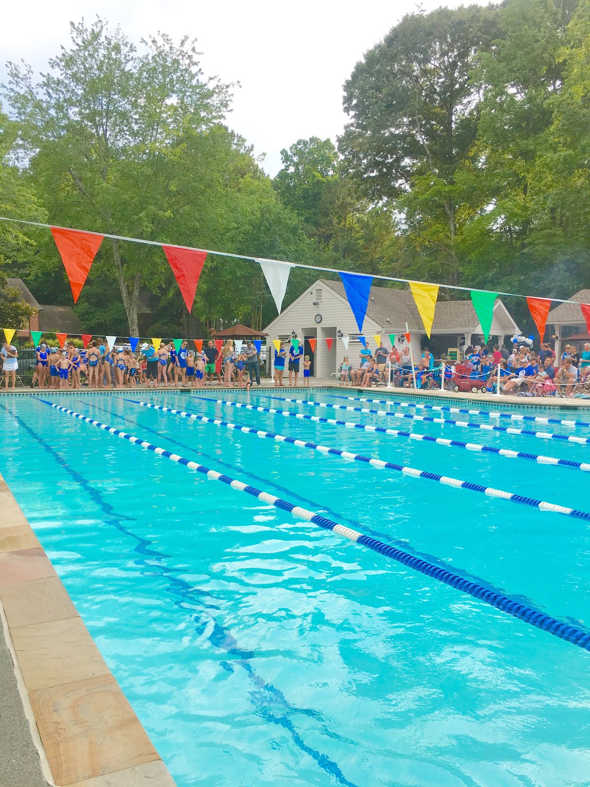 Little HIP Chicks: Summer Swim Team