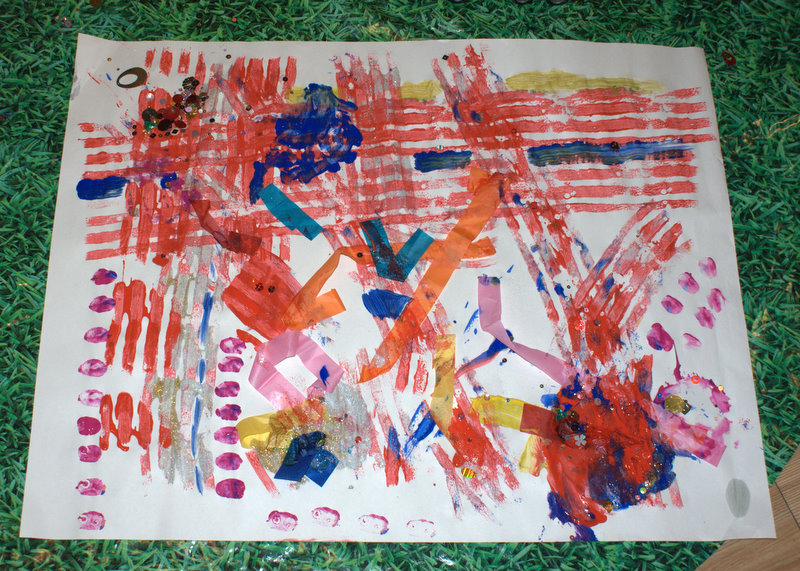 Taming the Goblin: Artsy Crafty Family