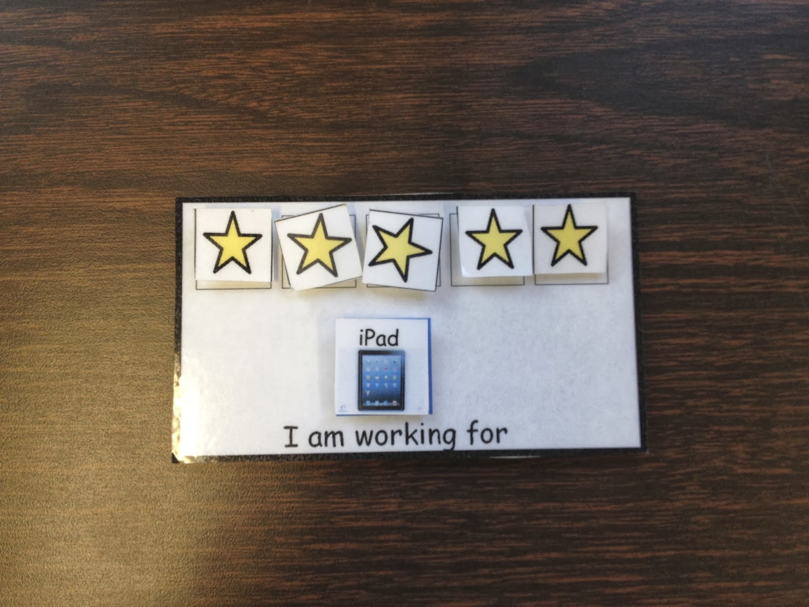 Autism Tank: PREVENTING Problem Behavior: Reinforcement Systems