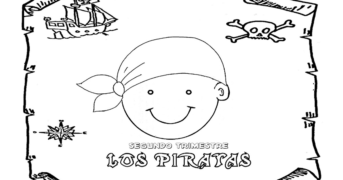 RECURSOS Y ACTIVIDADES PARA EDUCACIÓN INFANTIL: LOS PIRATAS