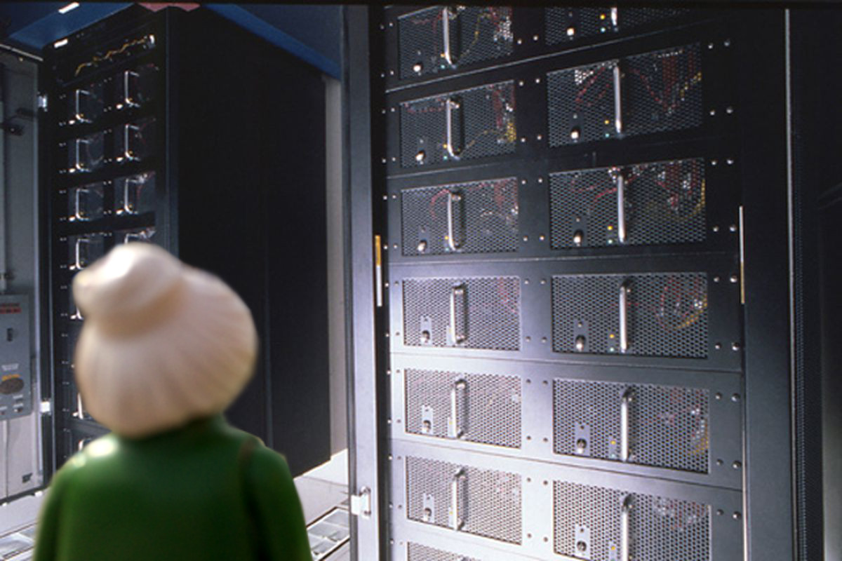 THE GRANDMA'S LOGBOOK ---: DEEP BLUE, A MACHINE WINS A WORLD CHESS CHAMPION