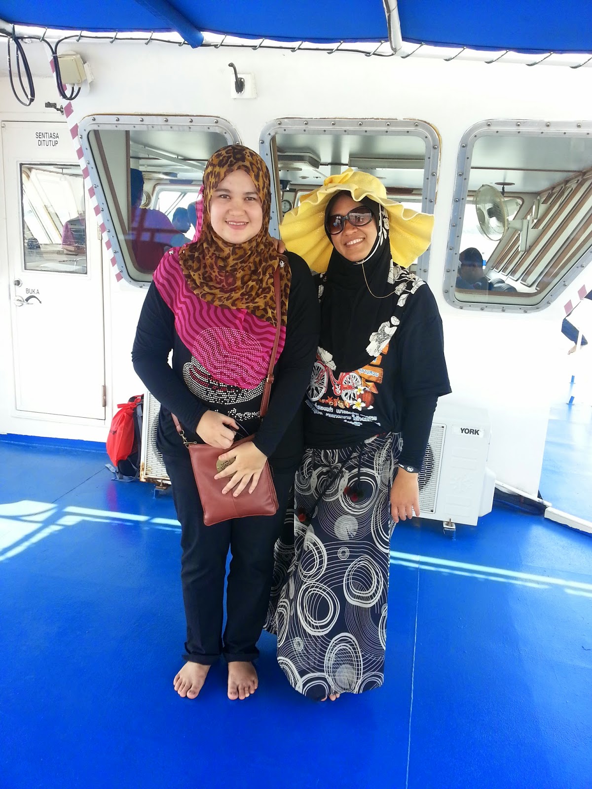 ~ SeTuLUs KasIh SeIkhLas HatI ~: Pengalaman Pertama Memancing di One ...