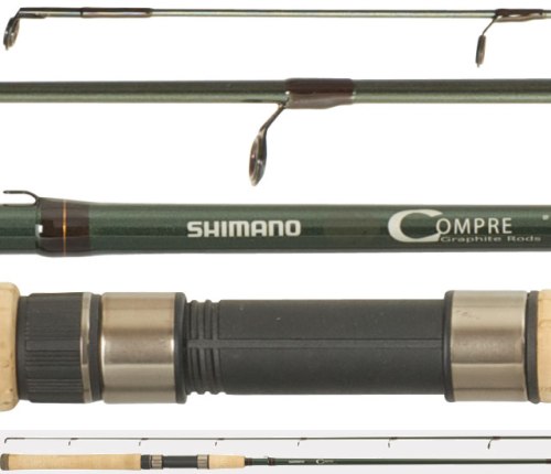 Warung Pancing dan Berburu: Joran Shimano Compre Inshore Spinning Rods