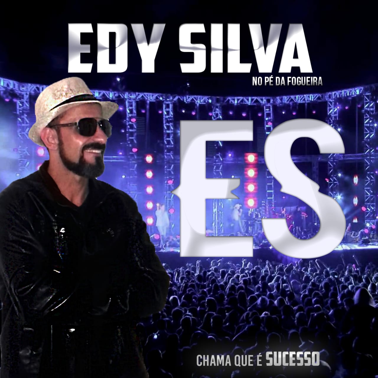 Baixe o novo CD do cantor Edy Silva