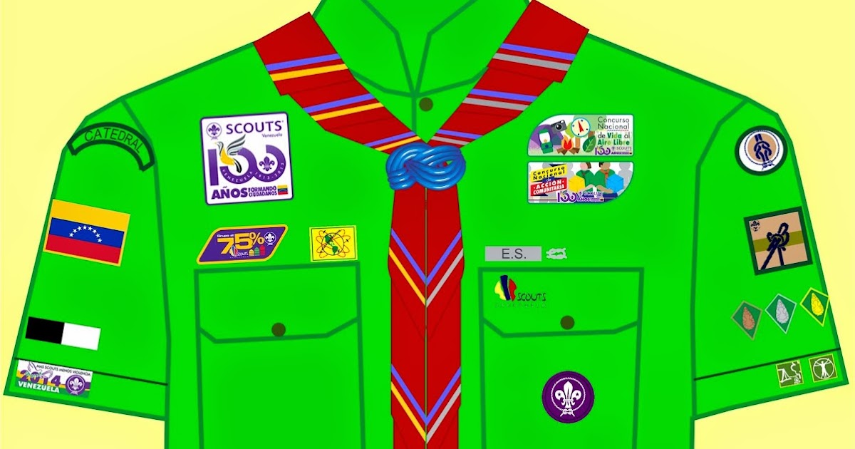 Scouts Jacinto Lara: Tropa