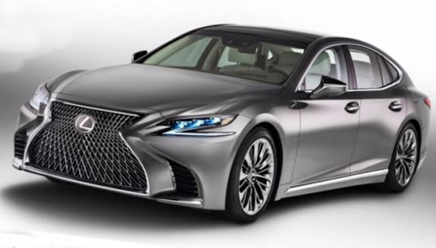 Looking 2018 Lexus Ls 500 Redesign - Price and Feature - TECNO