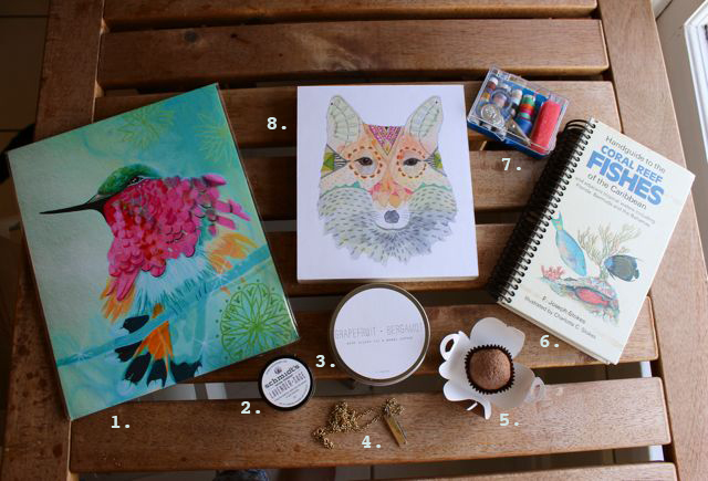 Ladyface Blog: Pretty Little Things- Urban Craft Uprising