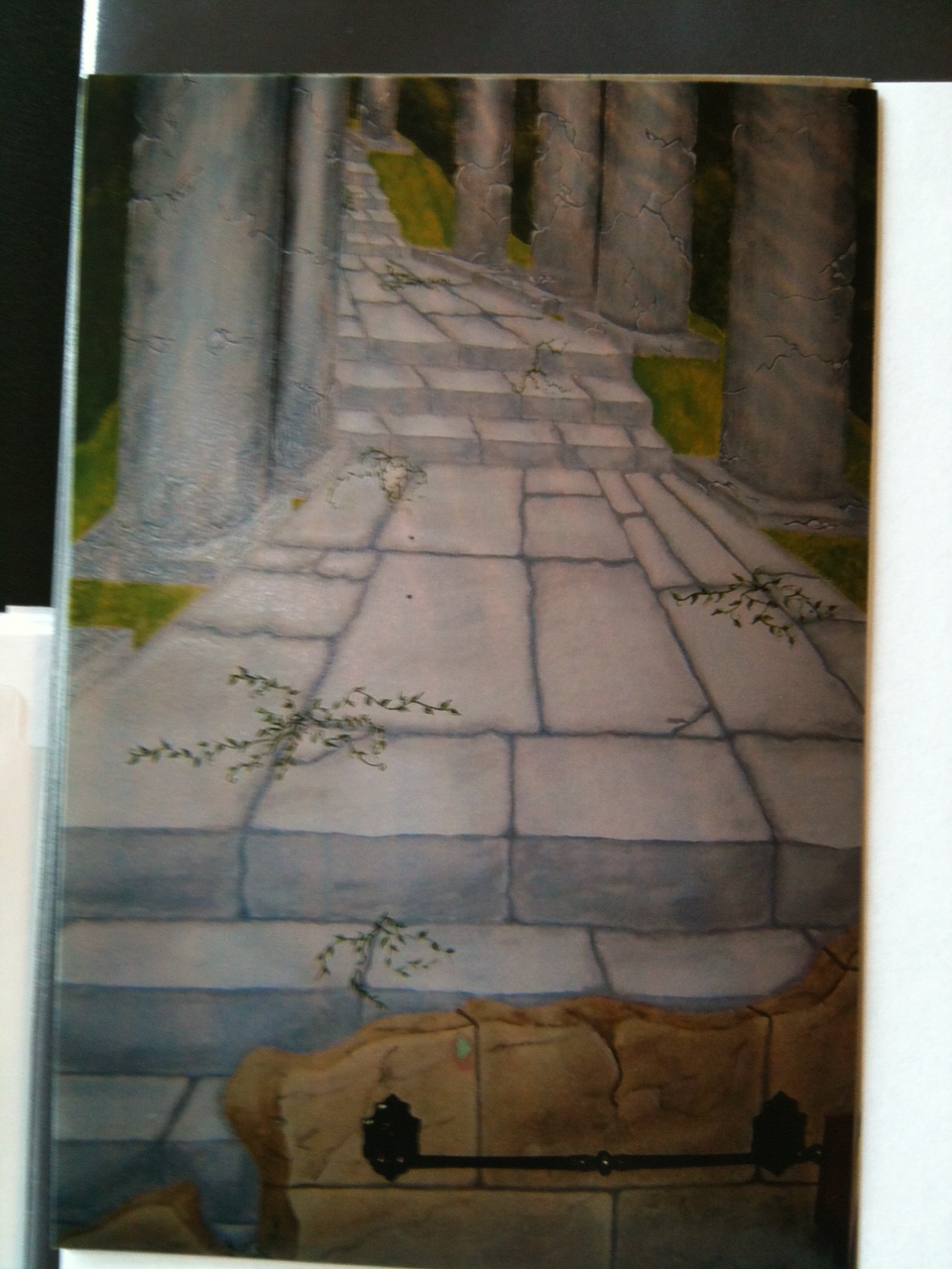 Elsie Park: Barbara Knudsen's Awesome Art!