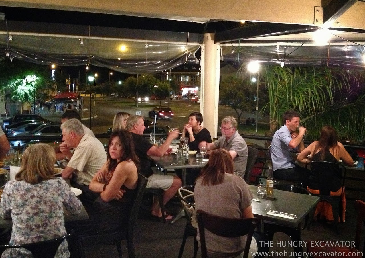 The Hungry Excavator: Where To Go in Adelaide?