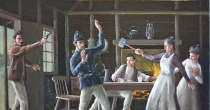 Ned Kelly : Death of the Legend: That Bloody Fitzpatrick