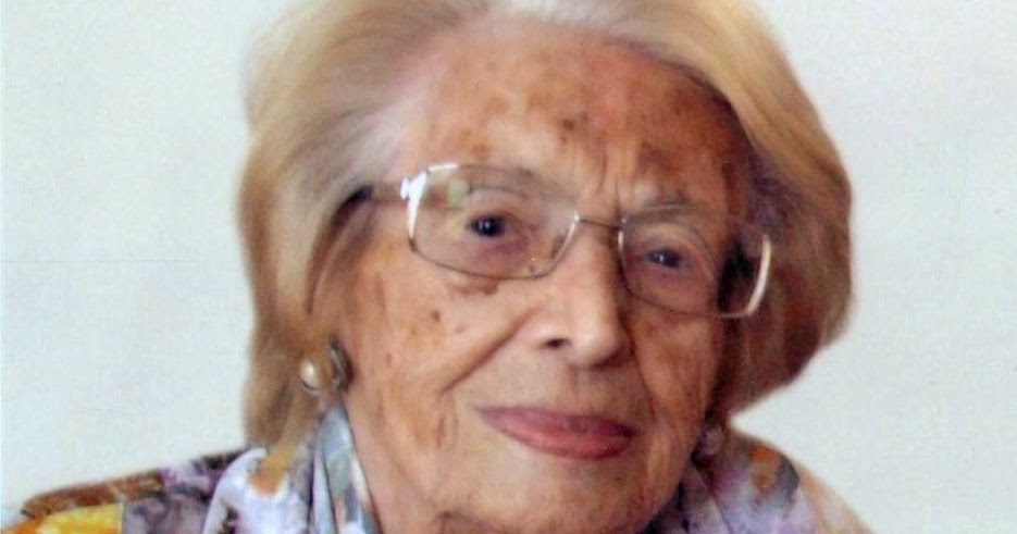 Historische weetjes: Maria Van Camp 1912-2014, de 102-jarige van Antwerpen