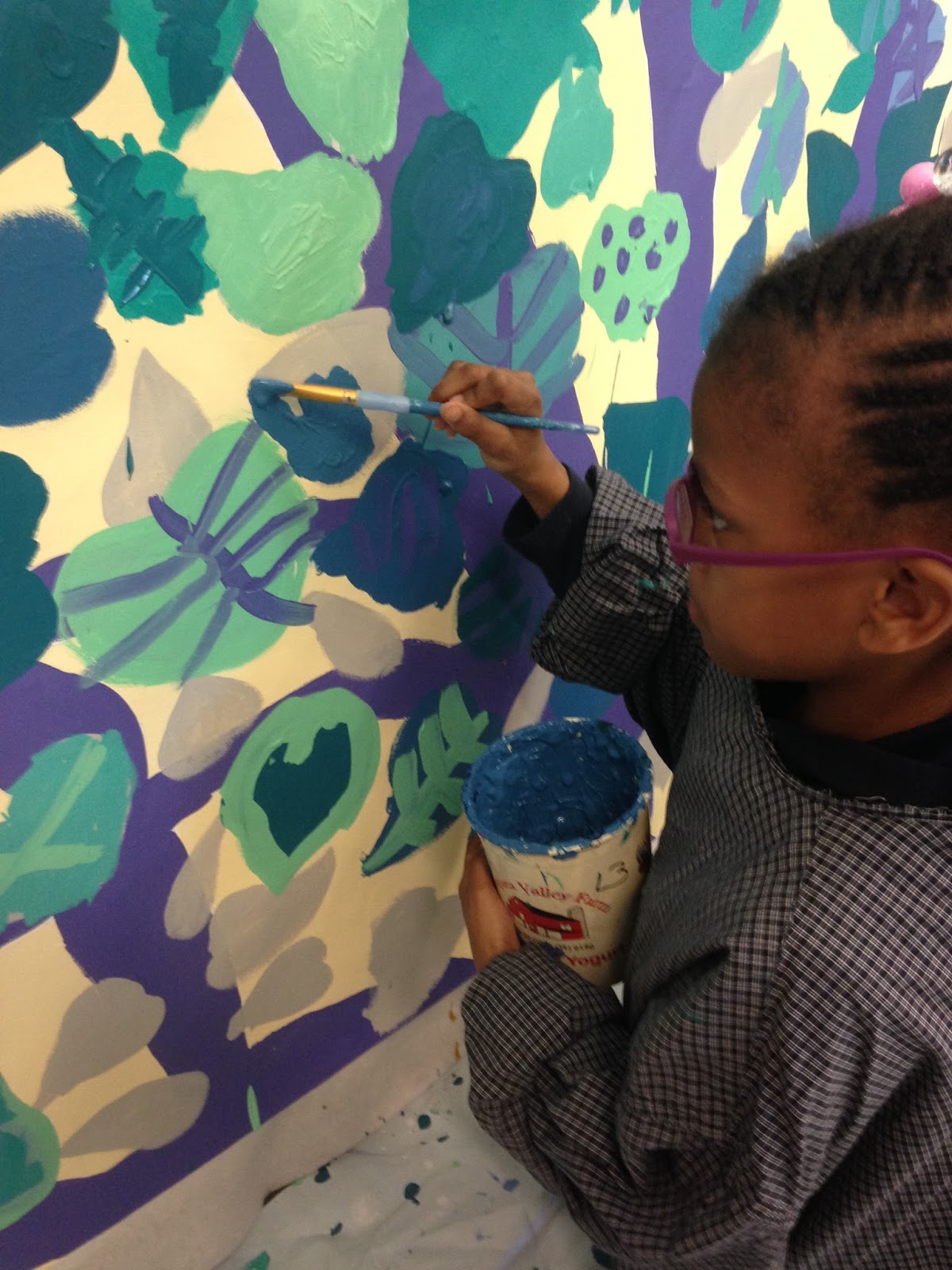 Ecosystem Mural: 2016