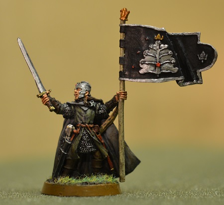 Wolf Age Miniatures: Lord of the Rings Dunedain