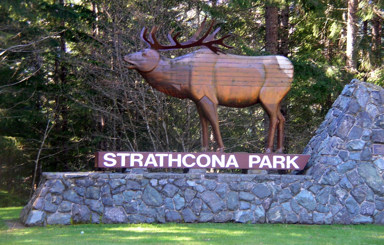 OUR TRAVEL JOURNAL: STRATHCONA PARK, VANCOUVER ISLAND, B.C.