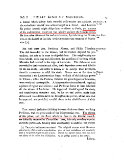 Macedonia Documents: History of Philip of Macedon - T. Leland
