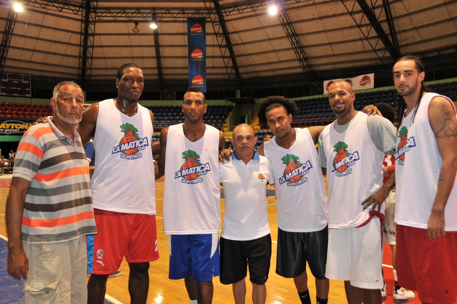 Basket Puerto Plateño: La Vega, El Club la Matica busca retener la corona