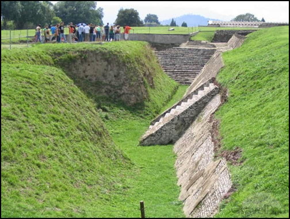 Great Pyramid of Cholula: The largest pyramid in the world - Travel ...