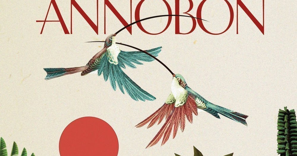 SuperLectorAlfa: RESEÑA DE "ANNOBÓN"