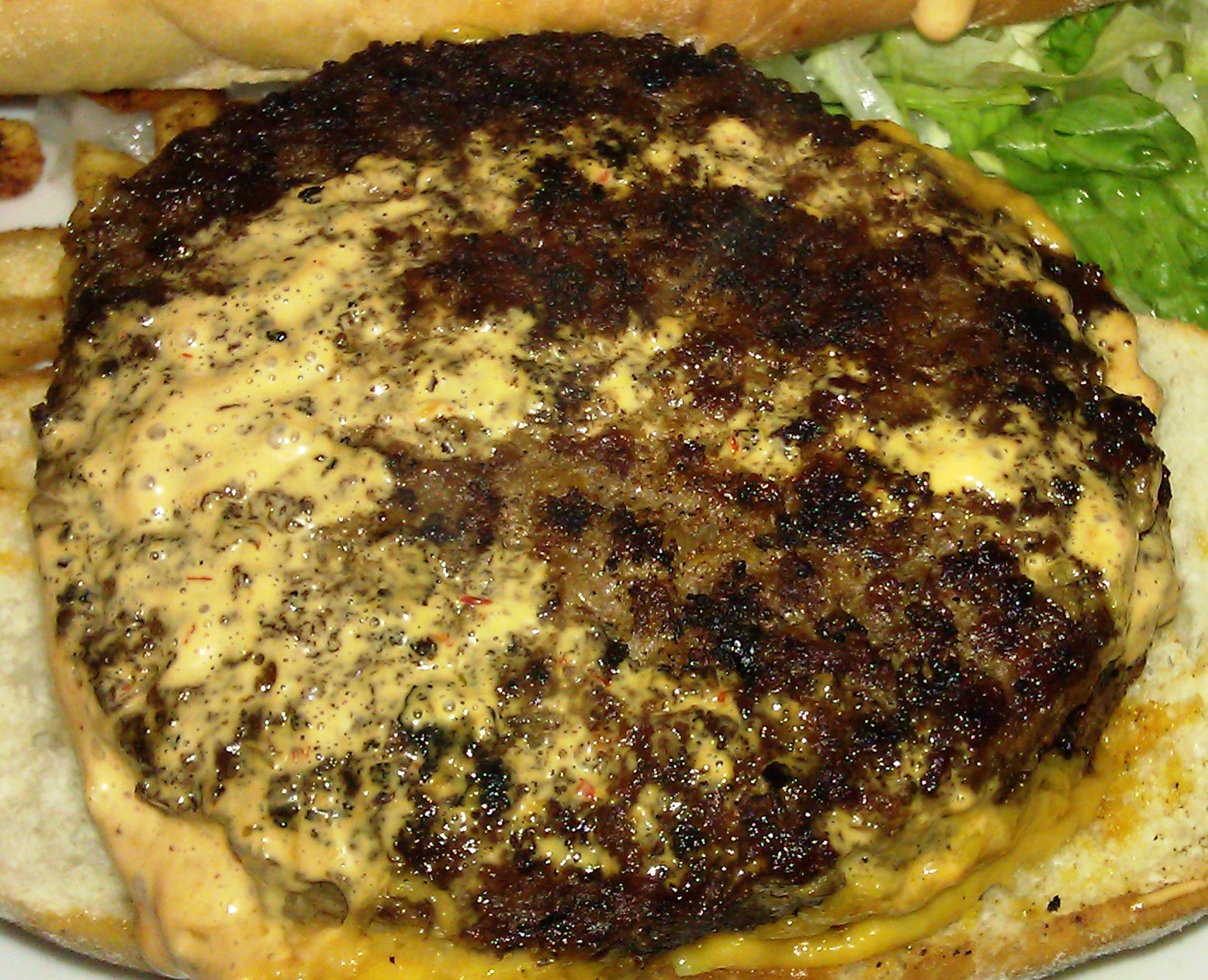 Honest and Accurate Burger Reviews by TheBurgerBusters: El Nopal ...