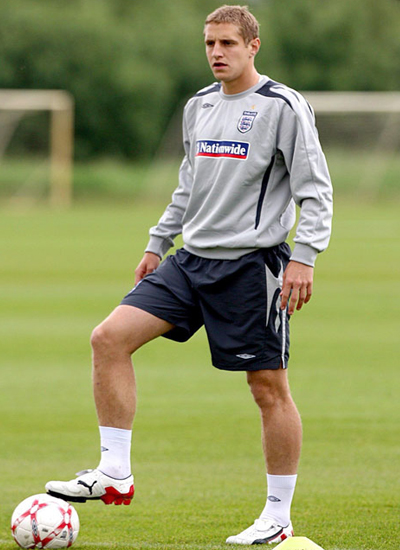 BBC Football: Tottenham Hotspur >> Michael Dawson Profile