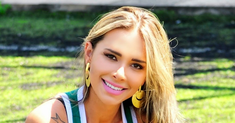 Zoando Esporte e RachanduBico: Girls World Cup Brazil 2014