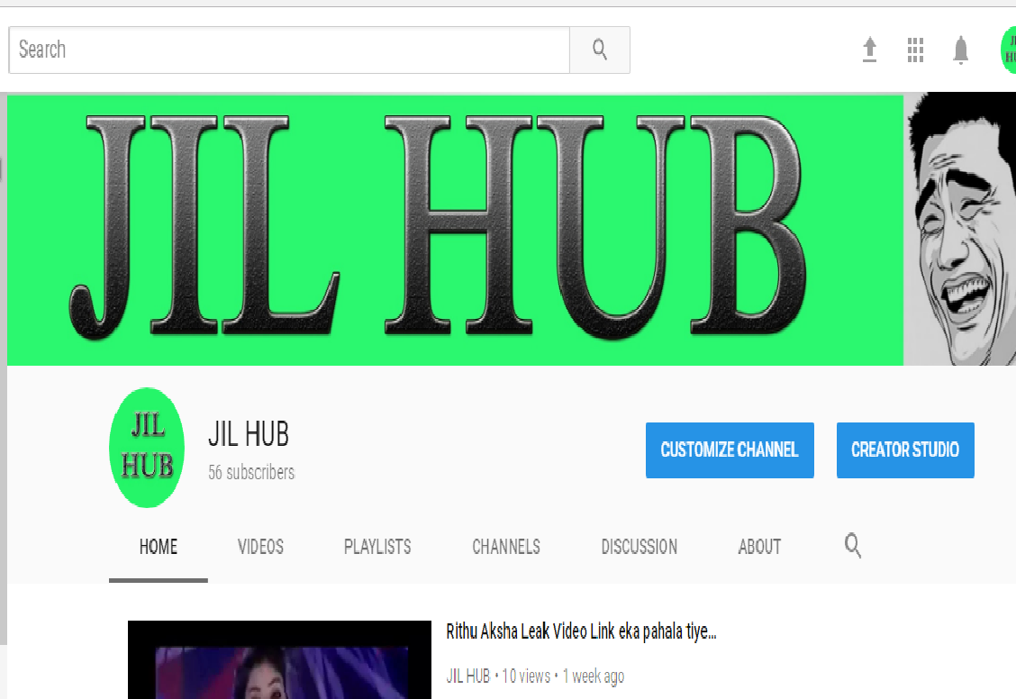 JIL HUB අලුත් ම YouTube Channel එක Subscribe කරන්න 👇👇👇👇👇👇👇👇 - JIL HUB