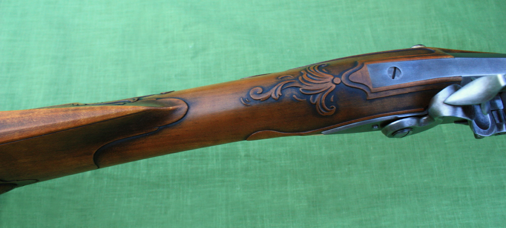 Contemporary Makers: Jim Kibler Rifle