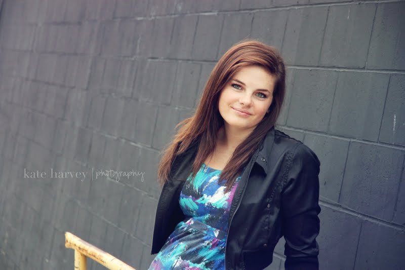 Kate Harvey: Madison :: 2012 Senior :: Zimmerman High School