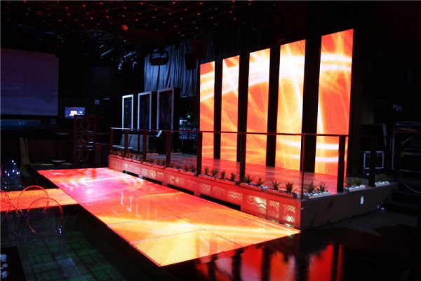 Benefits of LED Screens for Indoor Use