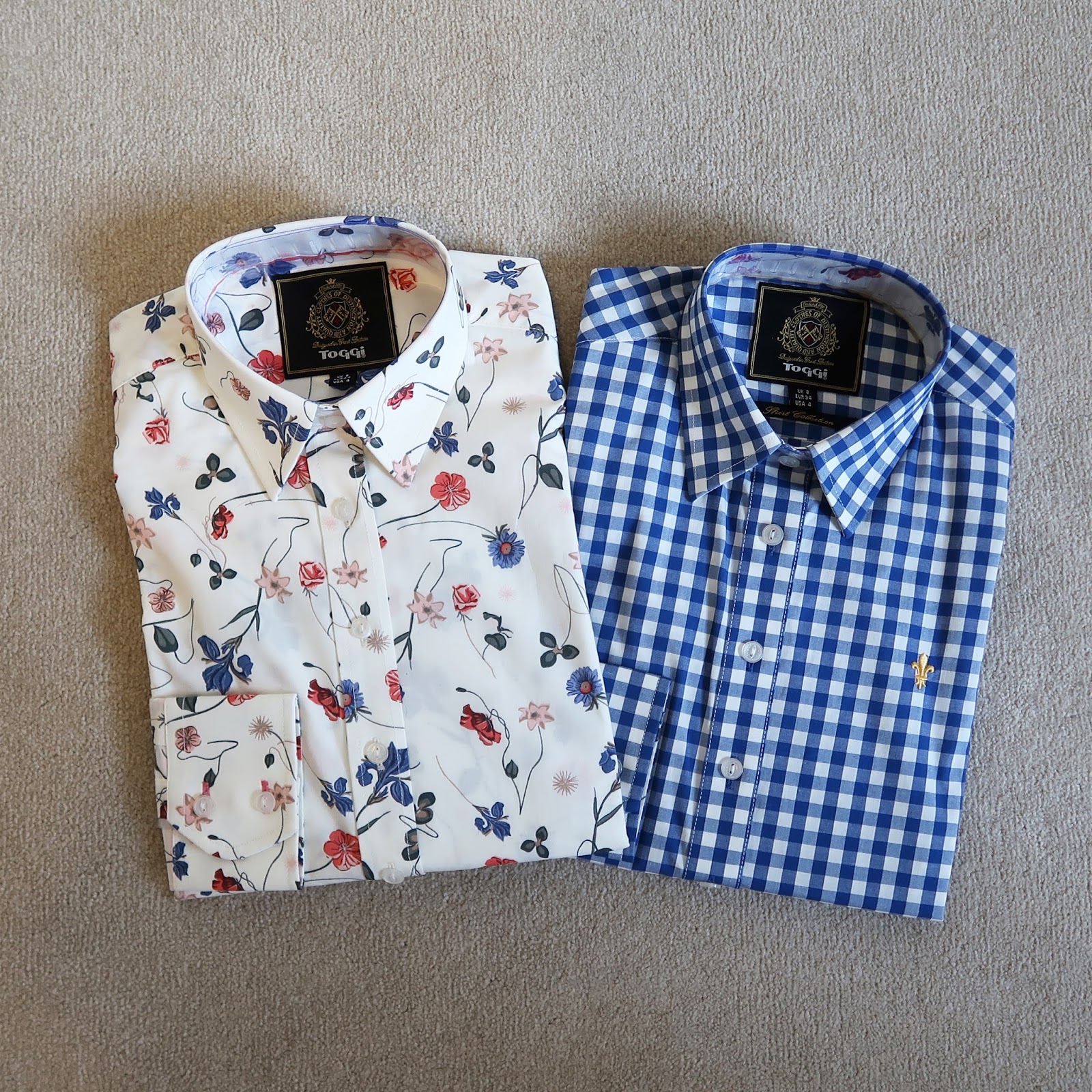 My Favourites from The Toggi S/S 17 Collection - Charlotte in England