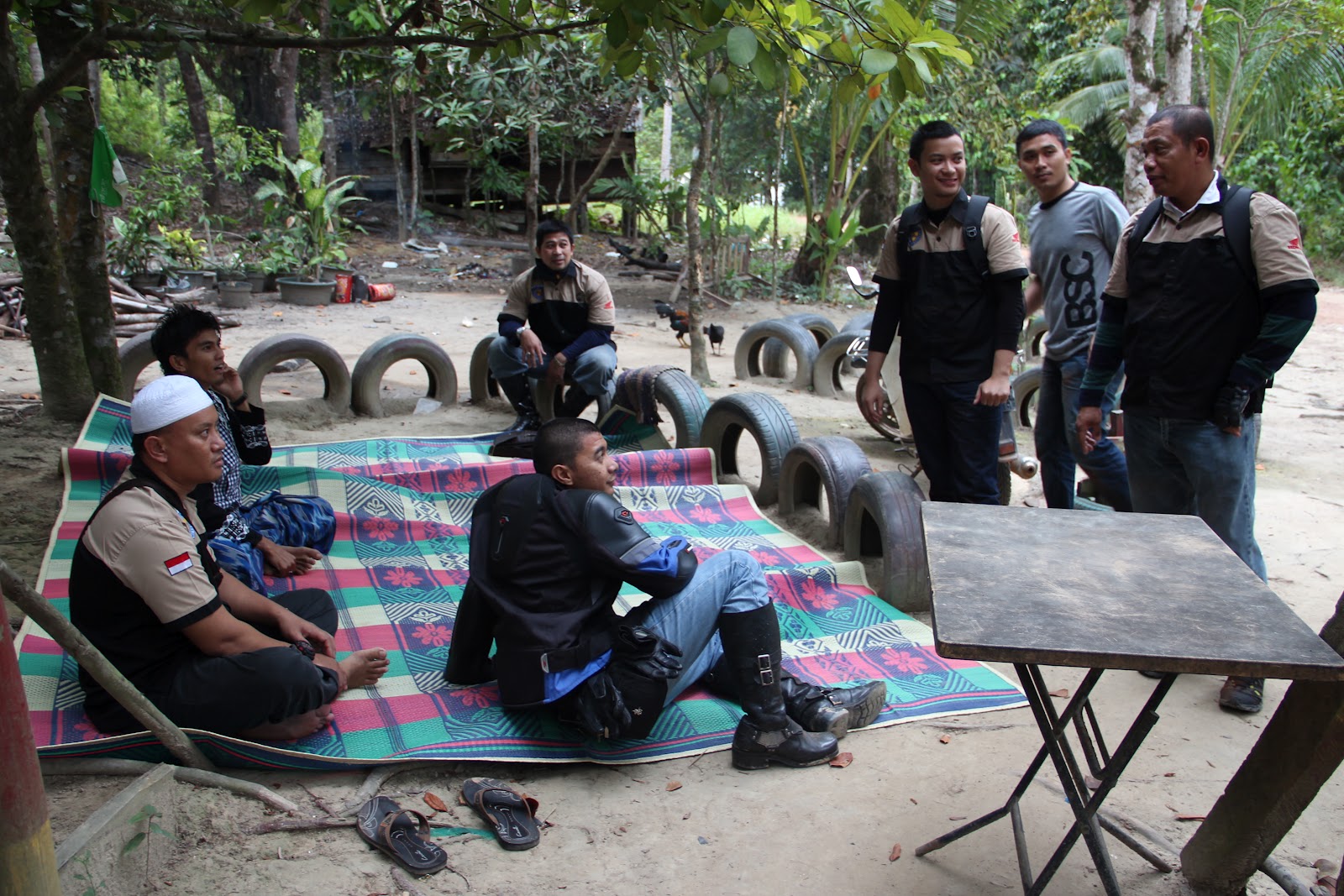 BIKERS TIGER BATAM (BTB): BTB Berbagi Rezeki dengan Panti Asuhan ...