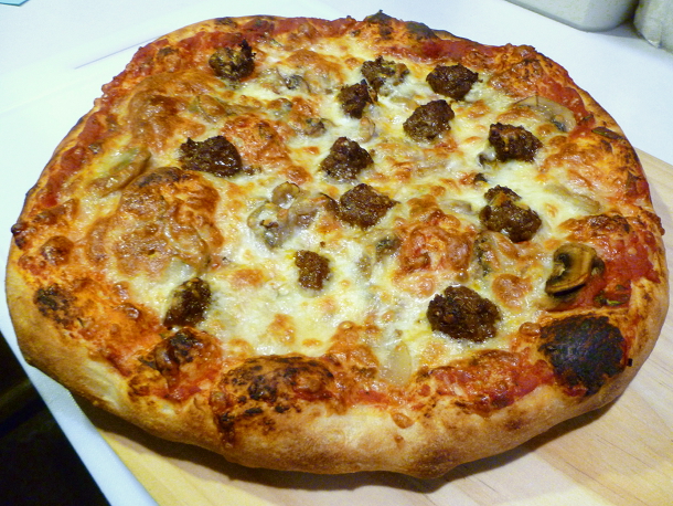 Cookistry: Technique: Cooking Surfaces for Pizza (Part 3)