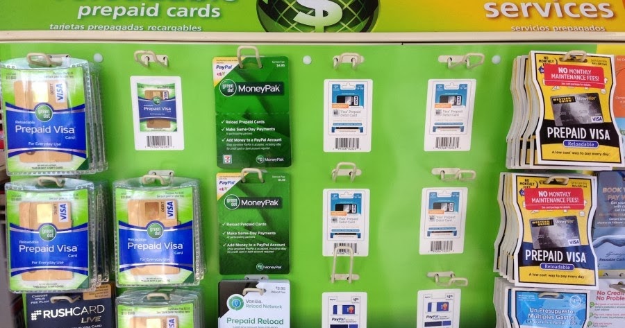 Using Reloadable Prepaid Cards for Carpooling, But Which One Is Best ...