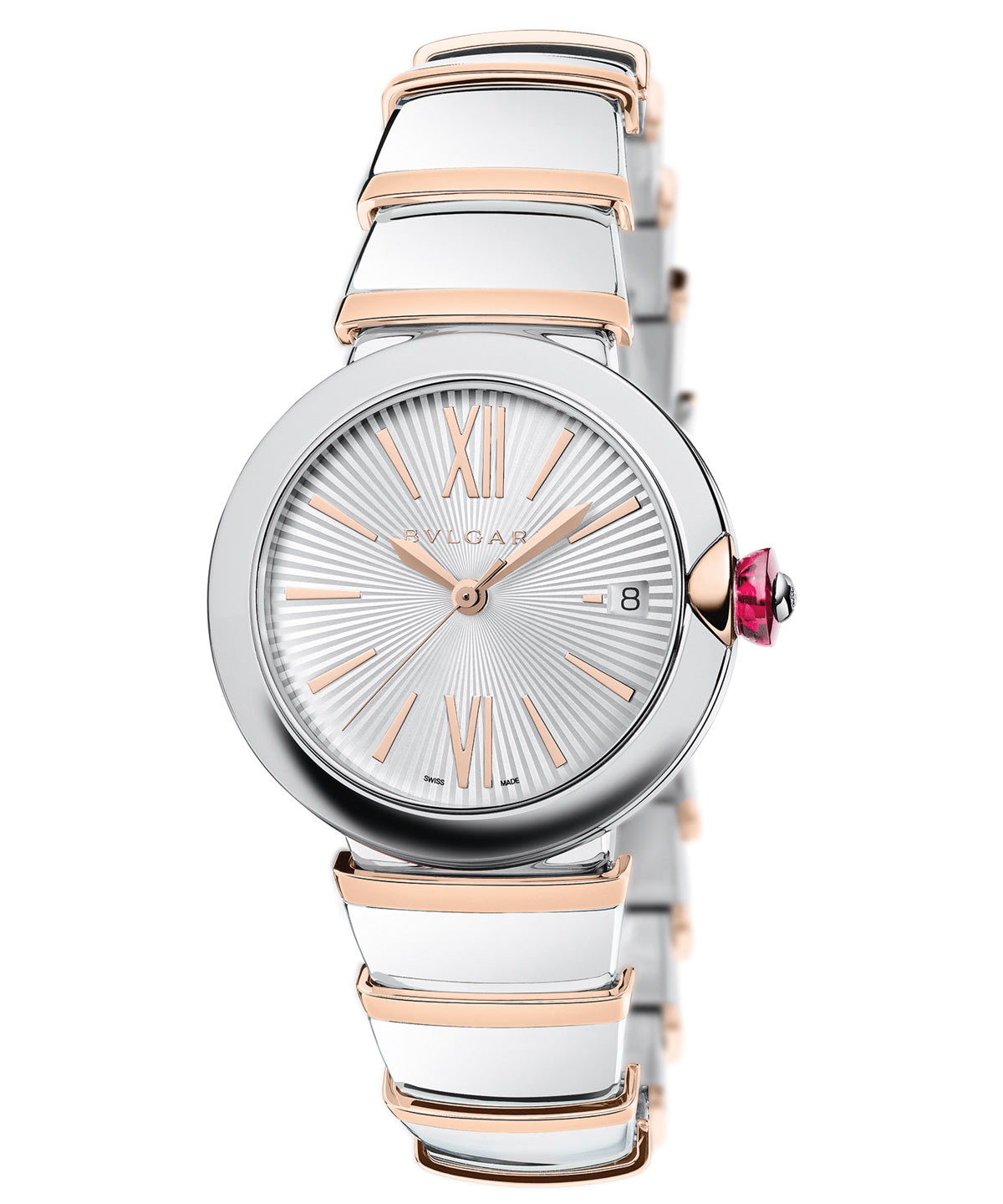 Bulgari - Lucea, 2015 models | Time and Watches | The watch blog