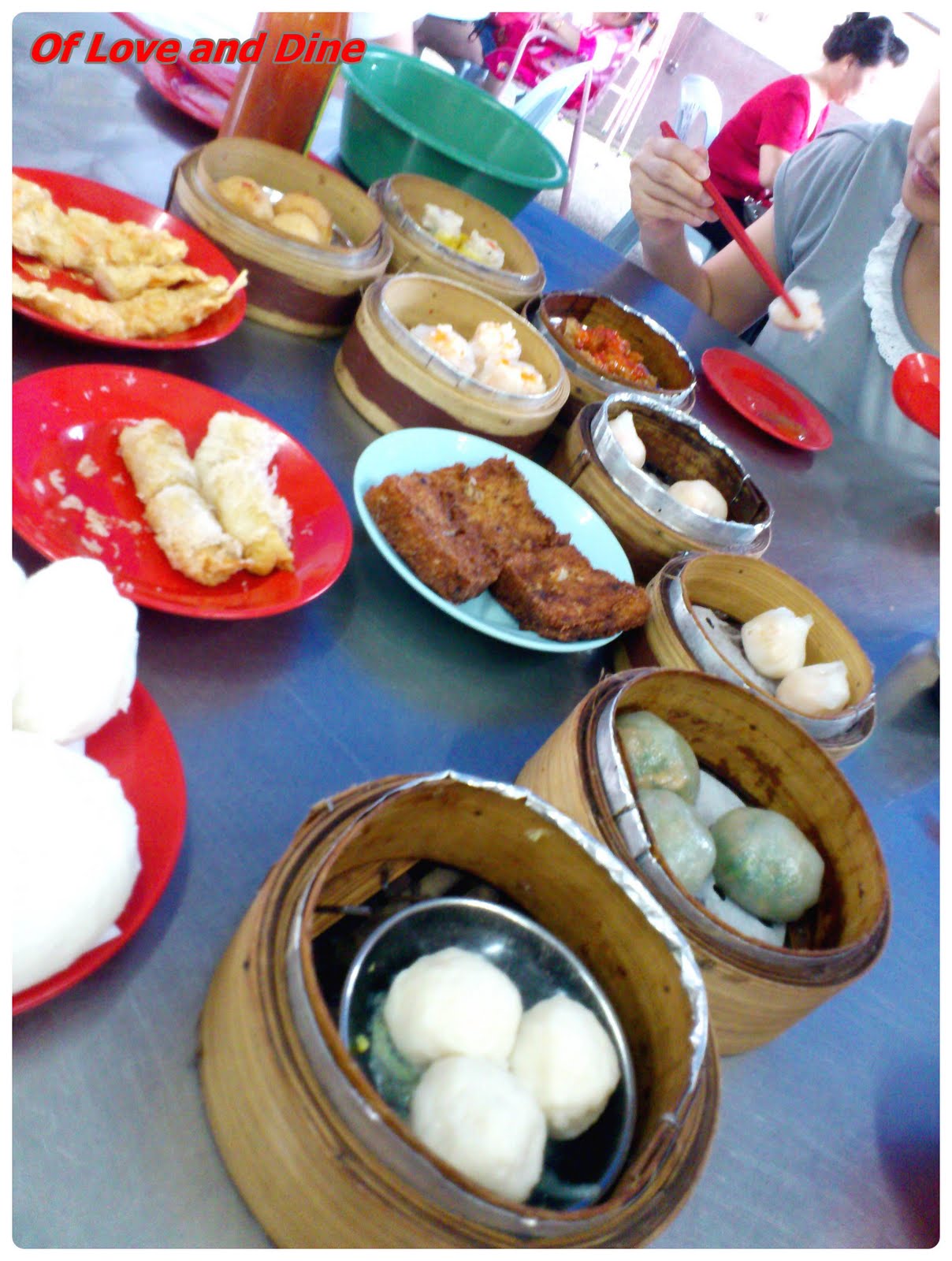 of Love n Dine: Gui Yuan Dim Sum, Johor Jaya (Comparable to Penang DimSum)