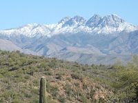 ON THE ROAD: Rock Shadows RV Park-Apache Junction,AZ