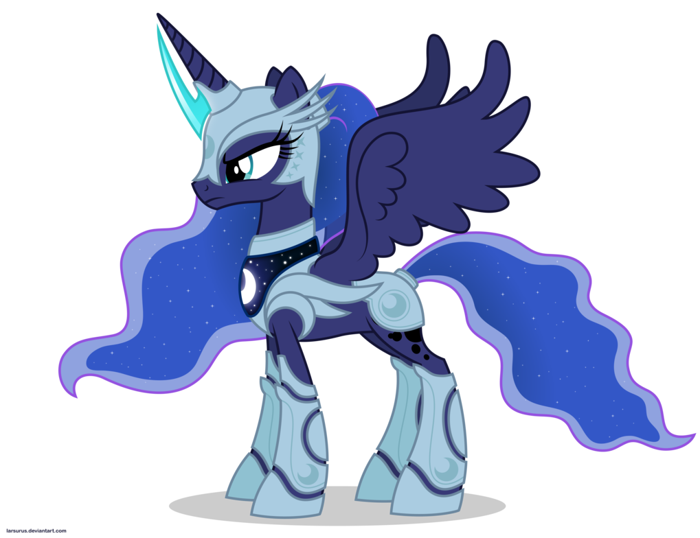 Nightmare Moon Armor