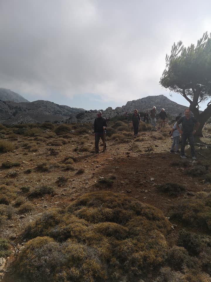 EXPLORE MOUNTAINS: ΠΕΖΟΠΟΡΙΑ ΣΤΟ ΔΑΣΟΣ ΤΗΣ ΘΡΥΠΤΗΣ