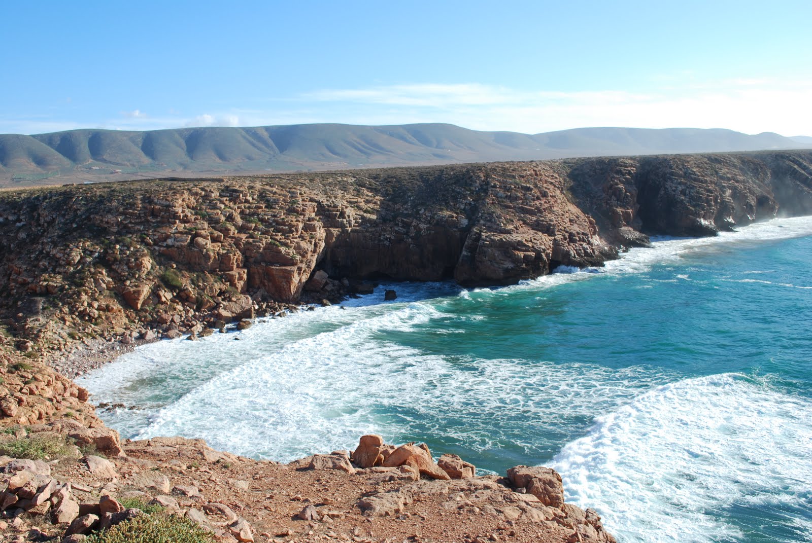 SIDI IFNI - UN COIN DU PARADIS
