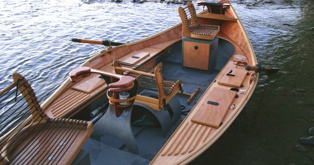 Kingfisher drift boat plans Document ~ How to build a sailboat