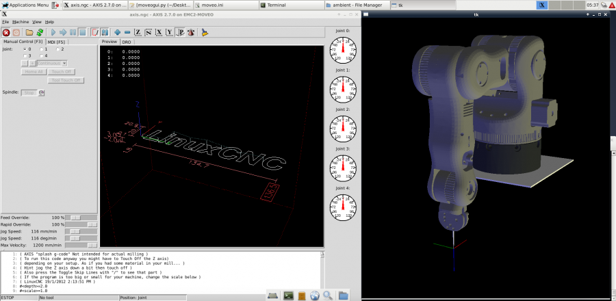 Ingenio Triana Blog: Brazo Robot