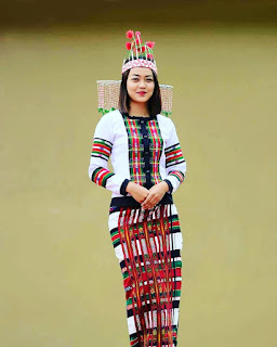 Mizo Traditional Dress: TOP 7 MIZO ATTIRE | TIMES OF MIZORAM