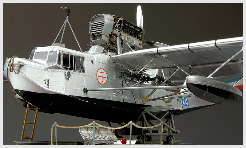 MODELISMO Y MODELISTAS "THE MASTERS" I (ANEXO AVIATION): PLANE: "Loire ...