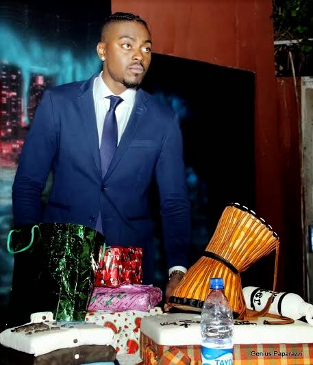Official photos from Tayo Faniran's birthday party