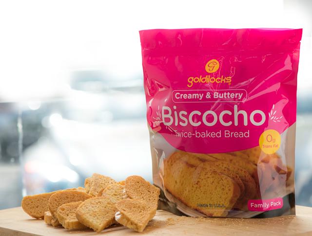 Goldilocks Biscocho Creamy and Buttery | Jeepney Stop Homecooked ...